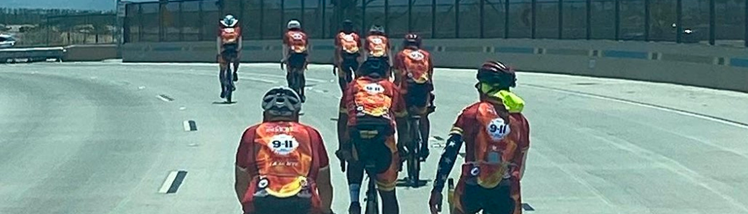 FireVelo – Firefighters Riding for Others