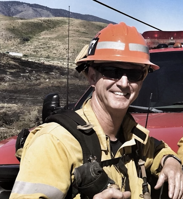 In Memory of Kenny Renz, Los Angeles County Fire Captain – FireVelo