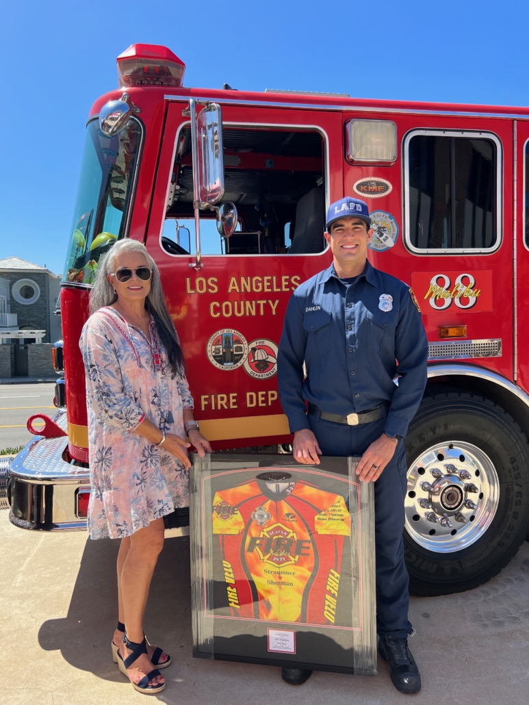 FireVelo – Firefighters Riding for Others